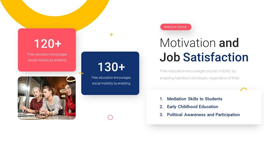 Education School Powerpoint Template, Presentation Templates | GraphicRiver