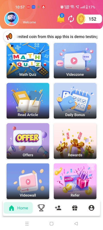 Reward Point - CPI Offer + Offerwall + Game + Spin by Techsumer | CodeCanyon