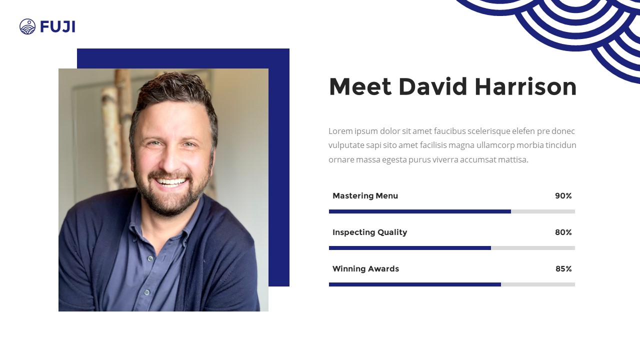 Fuji Ramen - Ramen & Pasta Restaurant Google Slides Template ...