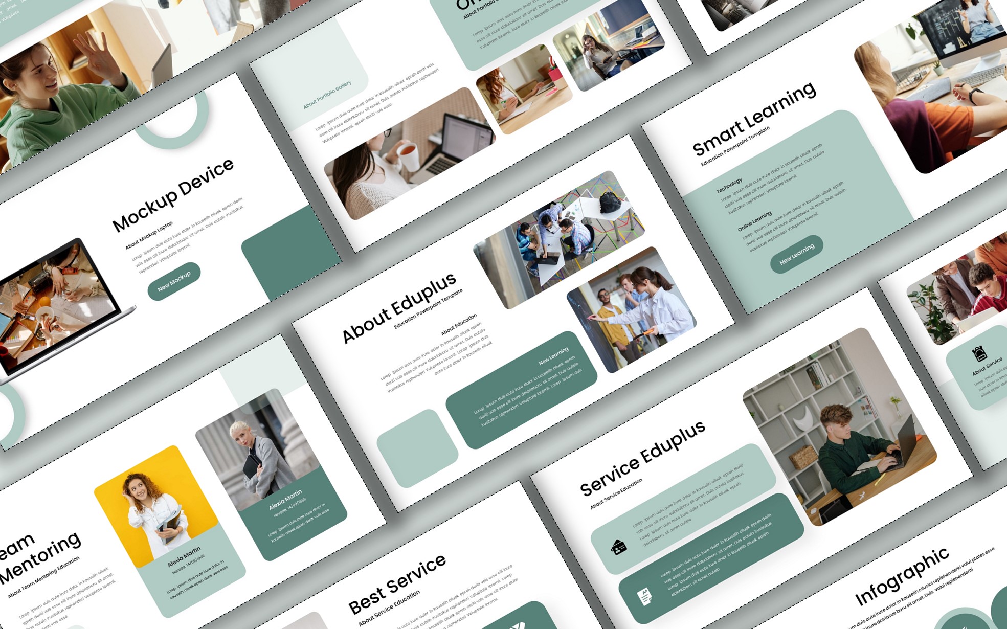 Eduplus - Education Keynote Template, Presentation Templates | GraphicRiver