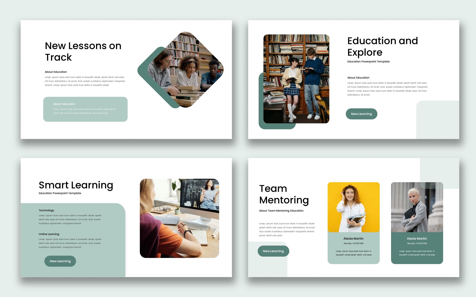 Eduplus - Education Keynote Template, Presentation Templates | GraphicRiver