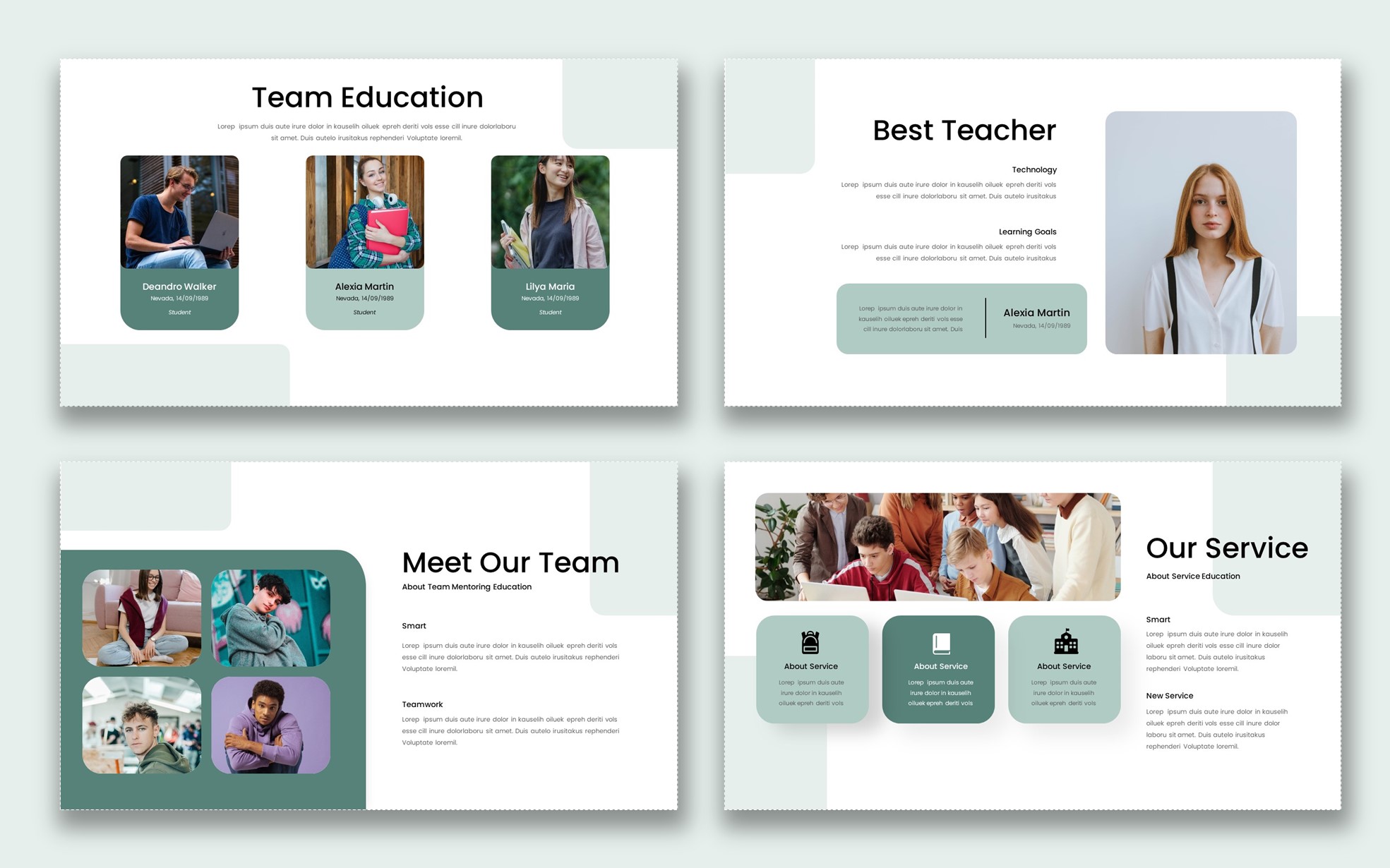 Eduplus - Education Keynote Template, Presentation Templates | GraphicRiver