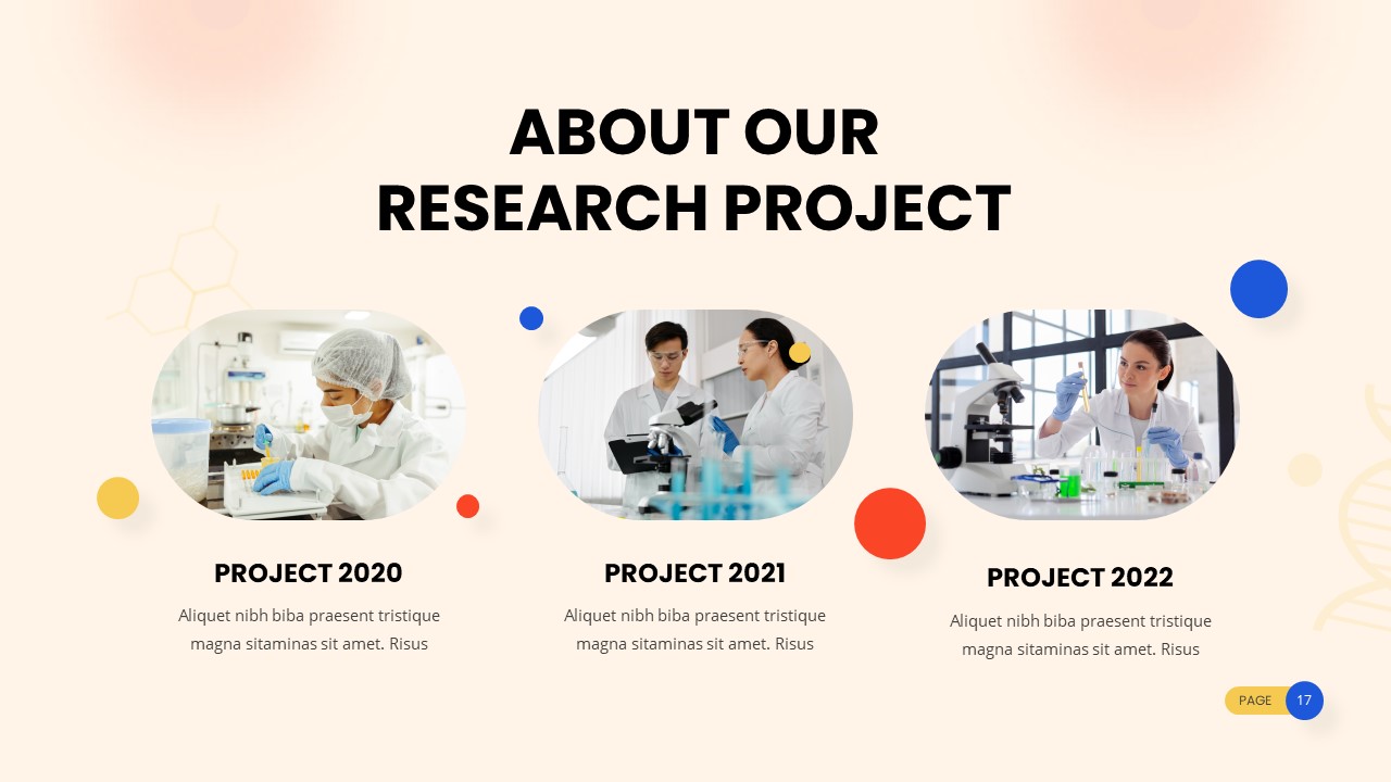 Laboratory Deck PowerPoint Template, Presentation Templates | GraphicRiver