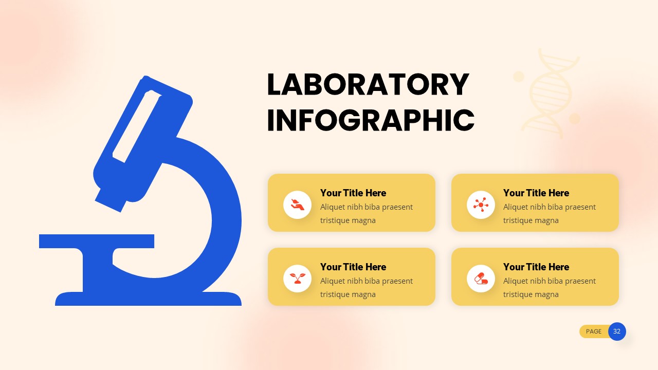 Laboratory Deck PowerPoint Template, Presentation Templates | GraphicRiver