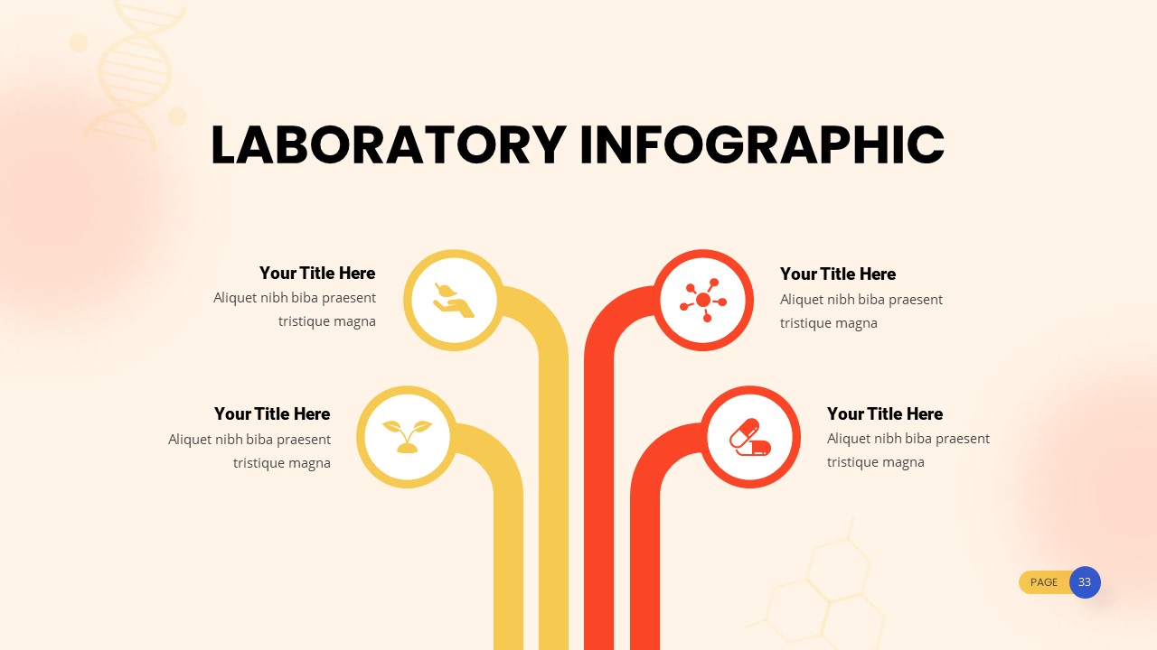 Laboratory Deck PowerPoint Template, Presentation Templates | GraphicRiver