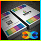 Color Business Card, Print Templates | GraphicRiver