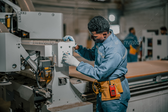 Operators maintain wood-turning equipment by inspecting, and testing ...