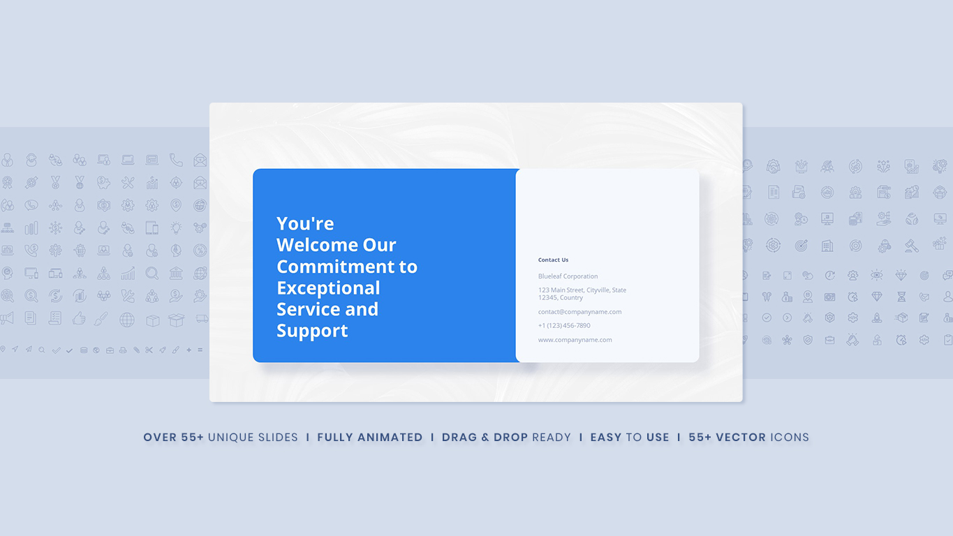 Proposal PowerPoint Template, Presentation Templates | GraphicRiver