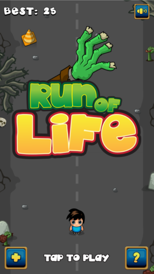 Run of Life - HTML5 Game - Construct 3 by QkyGamesStudio | CodeCanyon