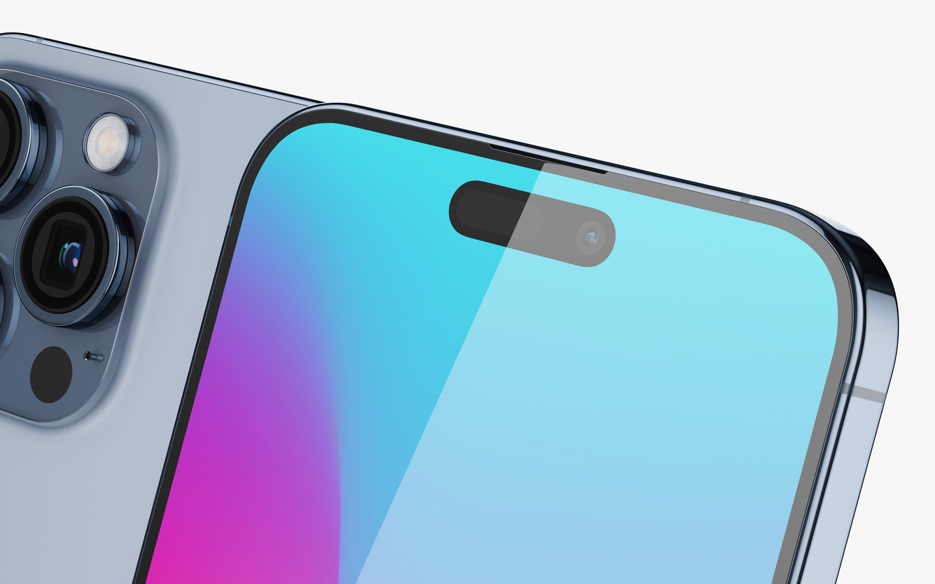 Apple iPhone 15 pro MAX v2 by madMIX_X | 3DOcean