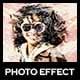 Soft Focus Plastic Photo Effect, Add-ons | GraphicRiver