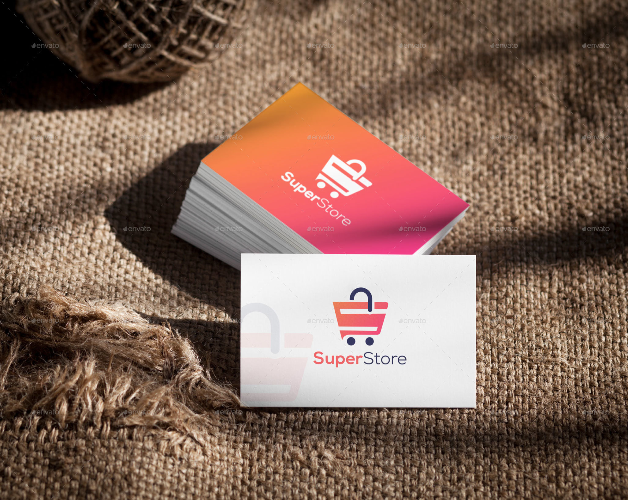 Super Store logo design, Logo Templates | GraphicRiver