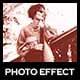 Retro Bitmap Photo Effect, Add-ons | GraphicRiver