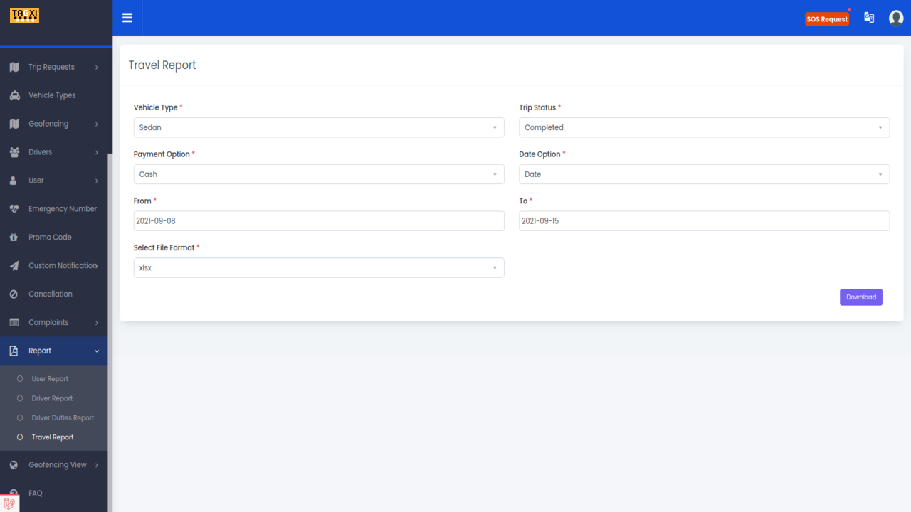 Tagxi - Flutter Complete Taxi Booking Solution by DilipMobility | CodeCanyon