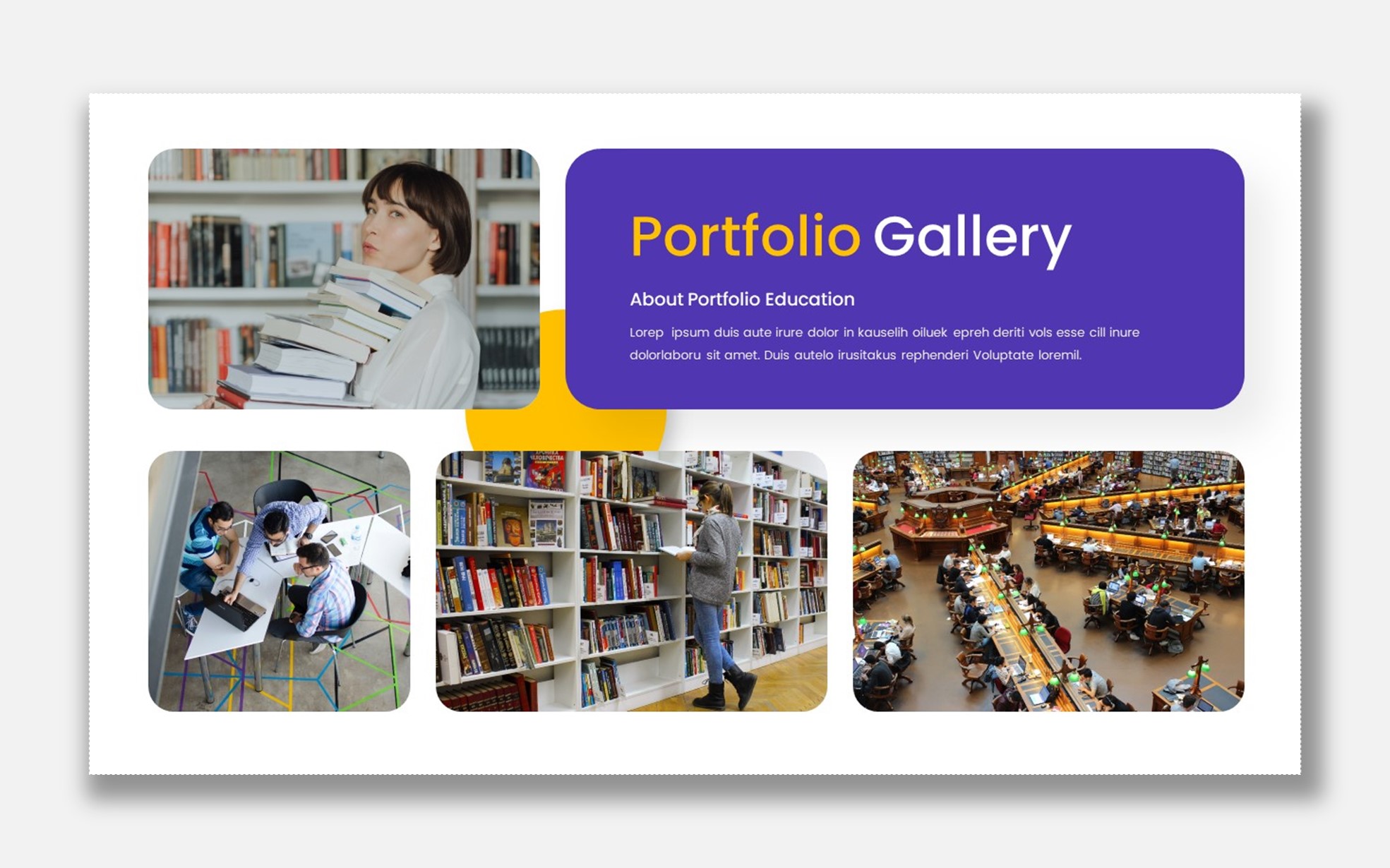 Exame - Education Keynote Template, Presentation Templates | GraphicRiver