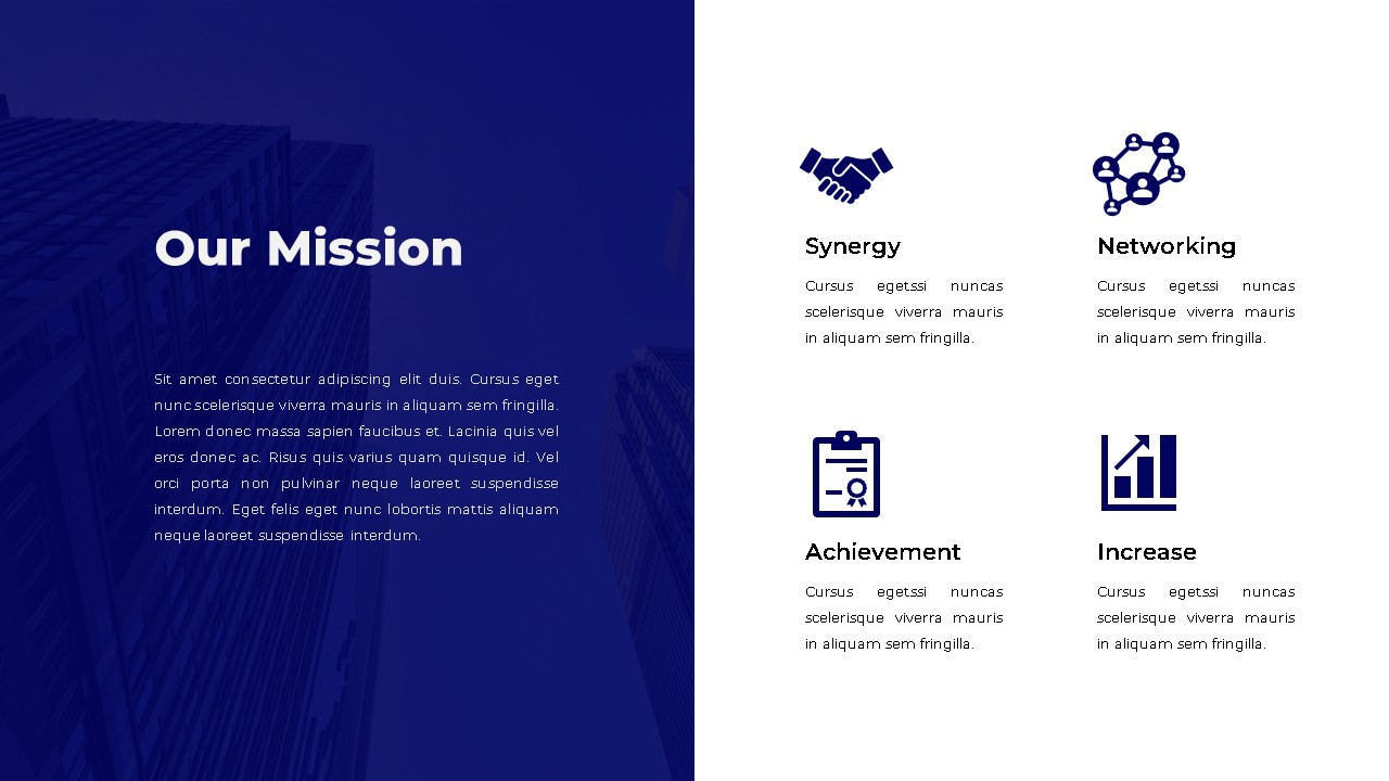 Elbone – Business Google Slides Presentation Template, Presentation ...