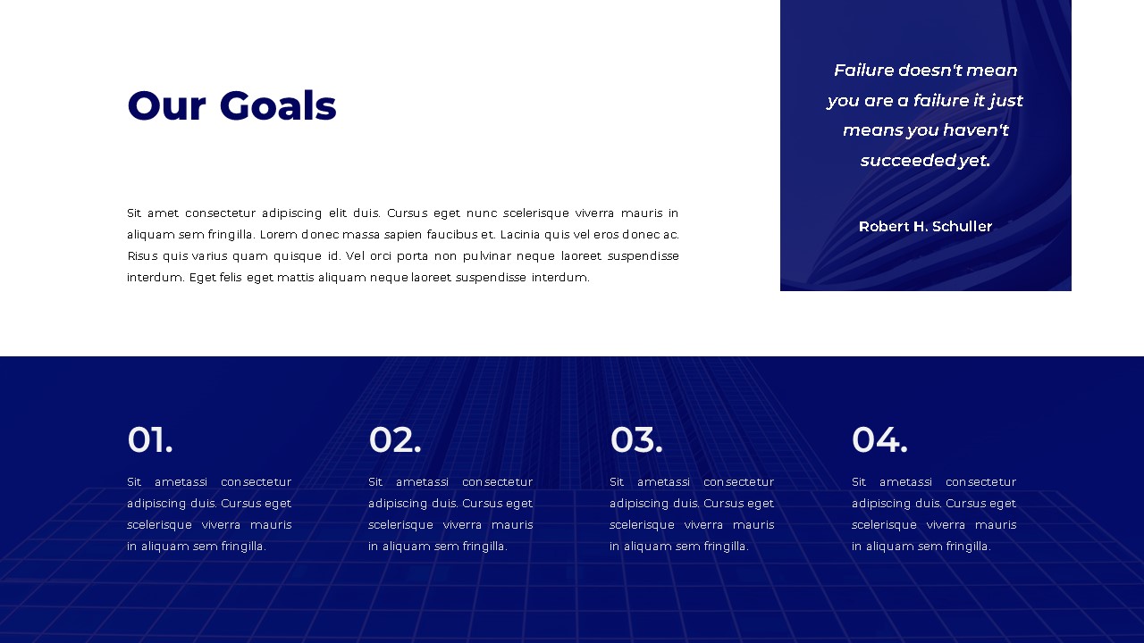 Elbone – Business PowerPoint Presentation Template, Presentation Templates