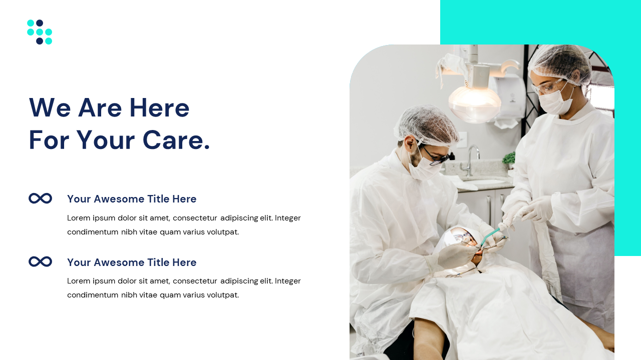 Medical - Modern Minimalist Medical Presentation Template, Presentation ...