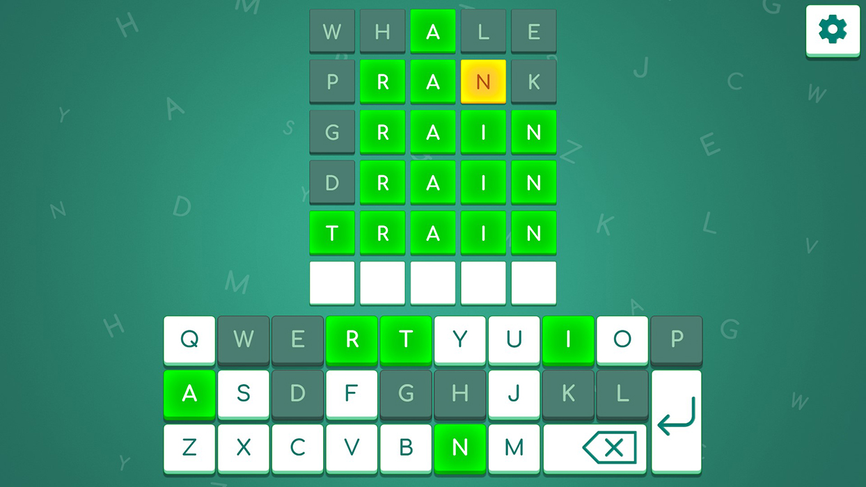 Get the Word - HTML5 Logic Game by codethislab | CodeCanyon