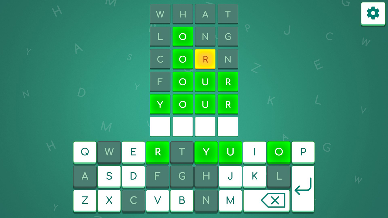 Get the Word - HTML5 Logic Game by codethislab | CodeCanyon