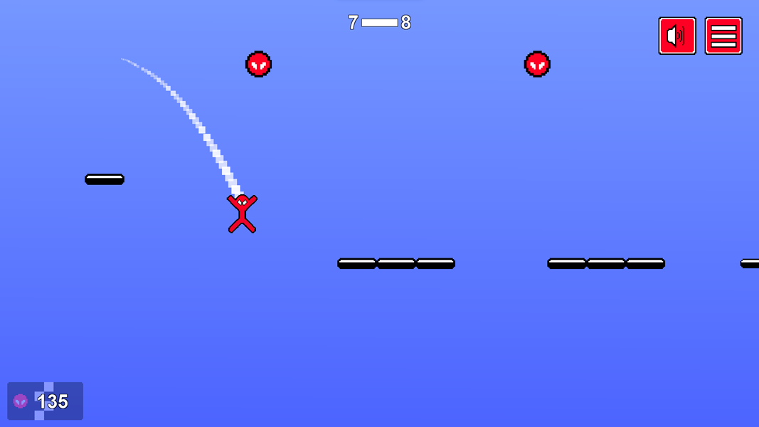 Stickman Rope Heroes - HTML5 Game - Construct 3 by 66bugra66 | CodeCanyon