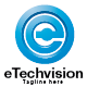 eTechvision Logo, Logo Templates | GraphicRiver