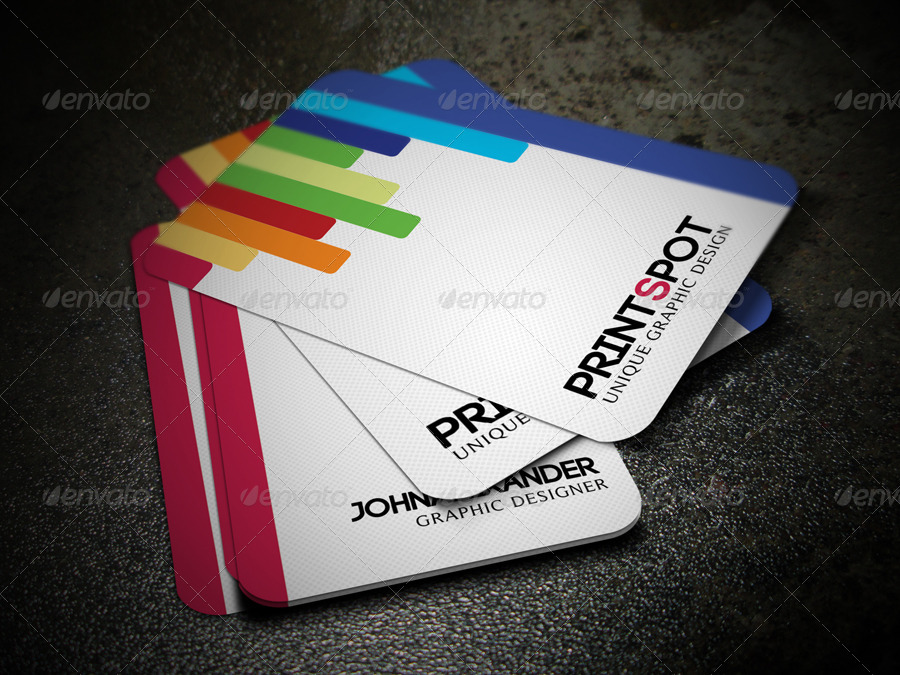 Dream Business Card, Print Templates | GraphicRiver