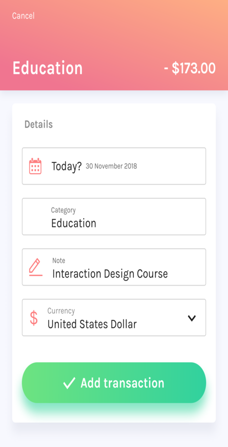 Lezatos ANDROID + IOS + FIGMA + XD + SKETCH + Blend | UI Kit | ReactNative (CLI) | Food Delivery ...