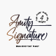Amity Signature, Fonts | GraphicRiver