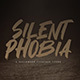 Silent Phobia, Fonts | GraphicRiver
