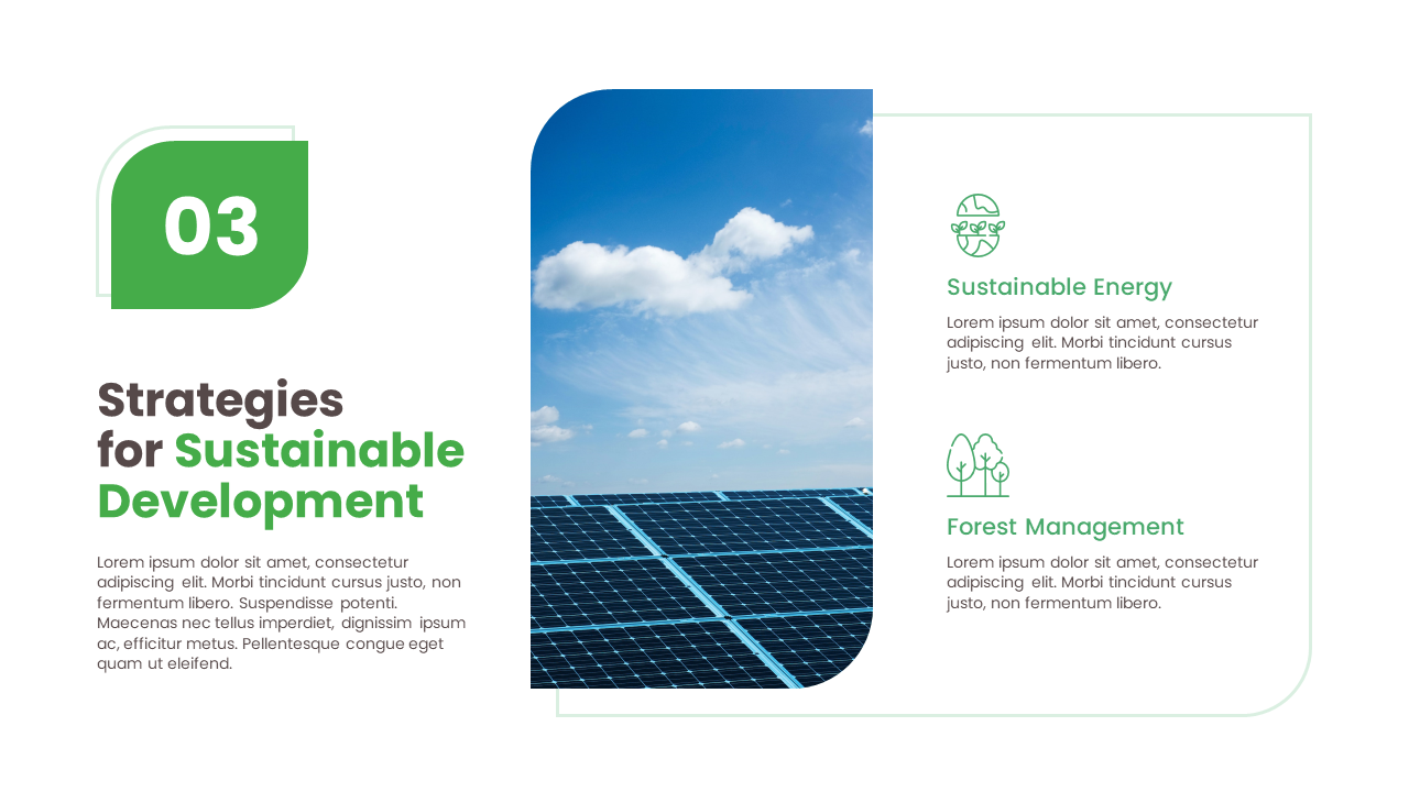Enviro - Nature Green Energy Presentation, Presentation Templates ...