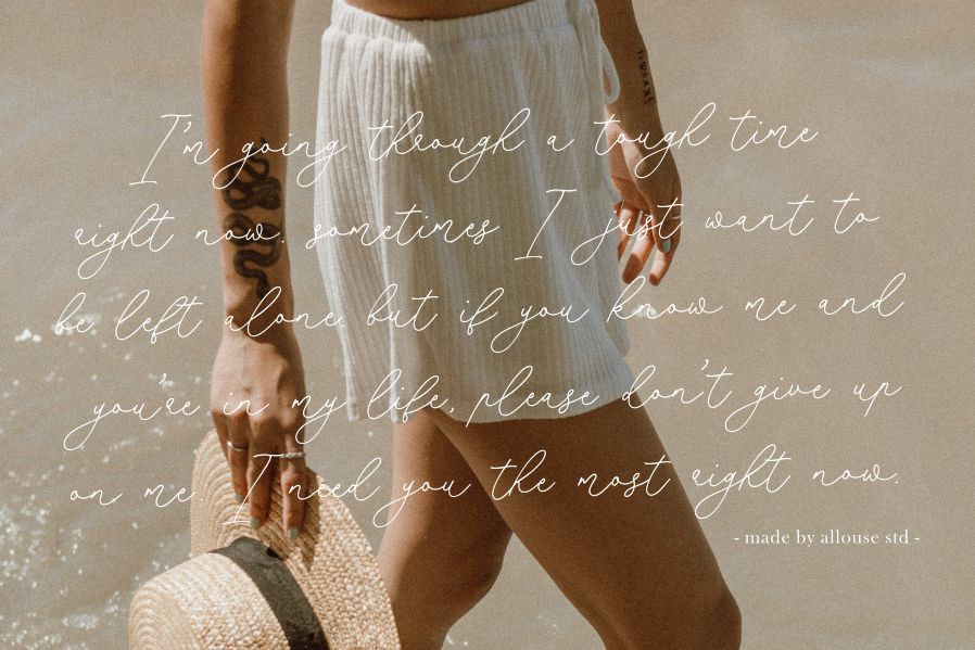 Miserable Emillia A Bouncy Calligraphy, Fonts | GraphicRiver