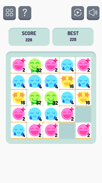 Merge Emoji - Html5 Game Construct 3 by EyeQStudio | CodeCanyon