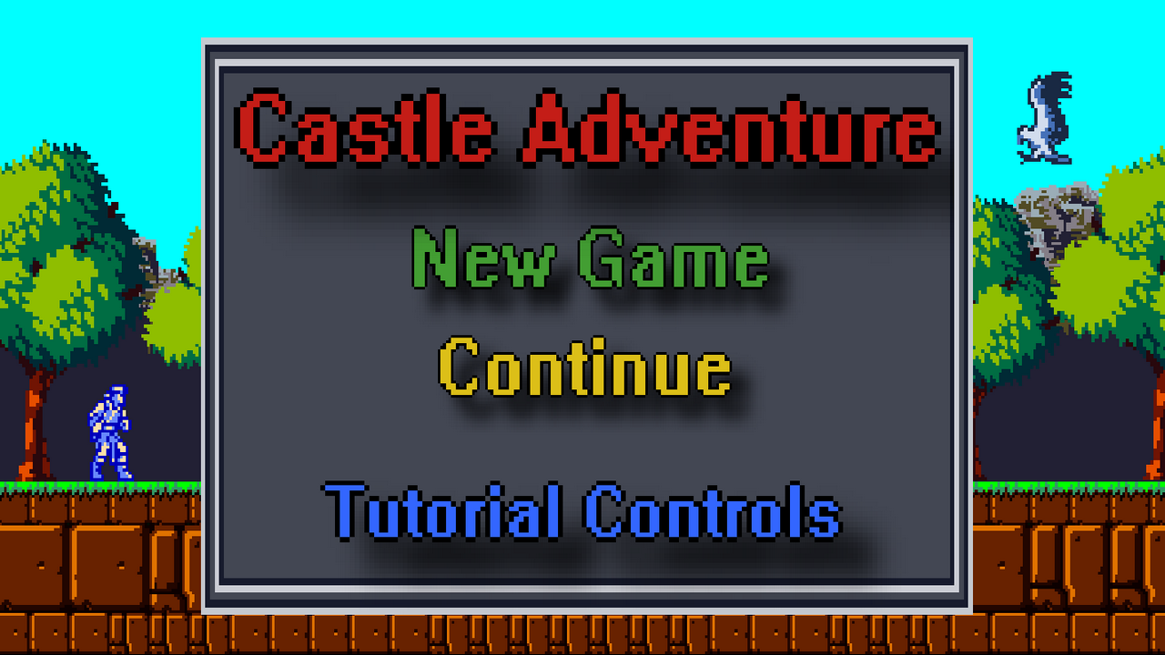 Castle Adventure - Construct 2 / Construct 3 by Bit_Maker | CodeCanyon