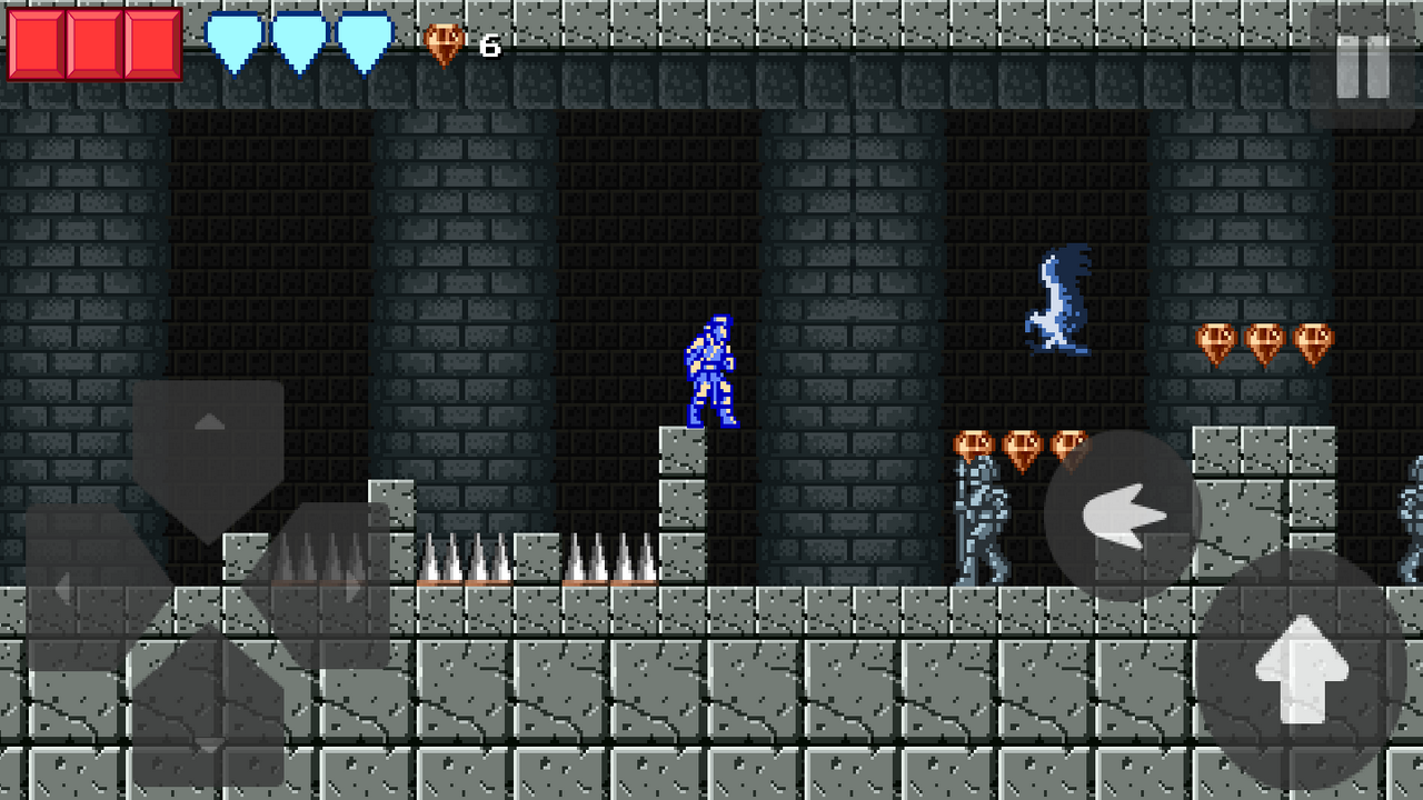 Castle Adventure - Construct 2 / Construct 3 by Bit_Maker | CodeCanyon