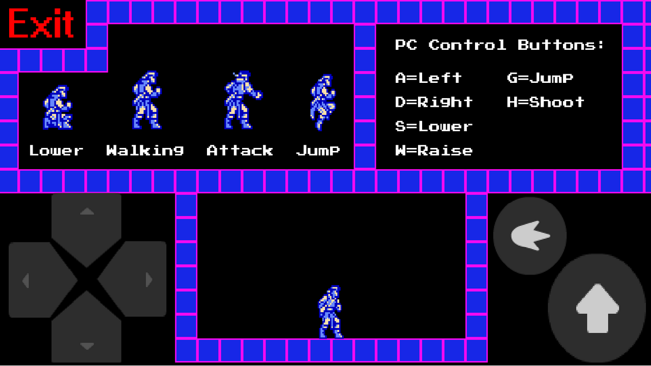 Castle Adventure - Construct 2 / Construct 3 by Bit_Maker | CodeCanyon