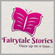 Fairytale Stories Logo, Logo Templates | GraphicRiver