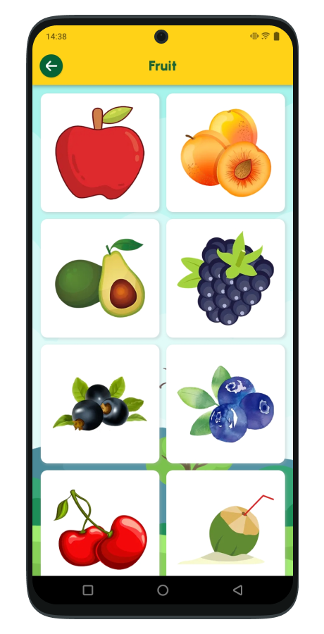 Kids Preschool - Flutter Android & iOS Application by Shreyanshi_Infotech