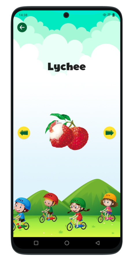 Kids Preschool - Flutter Android & iOS Application by Shreyanshi_Infotech