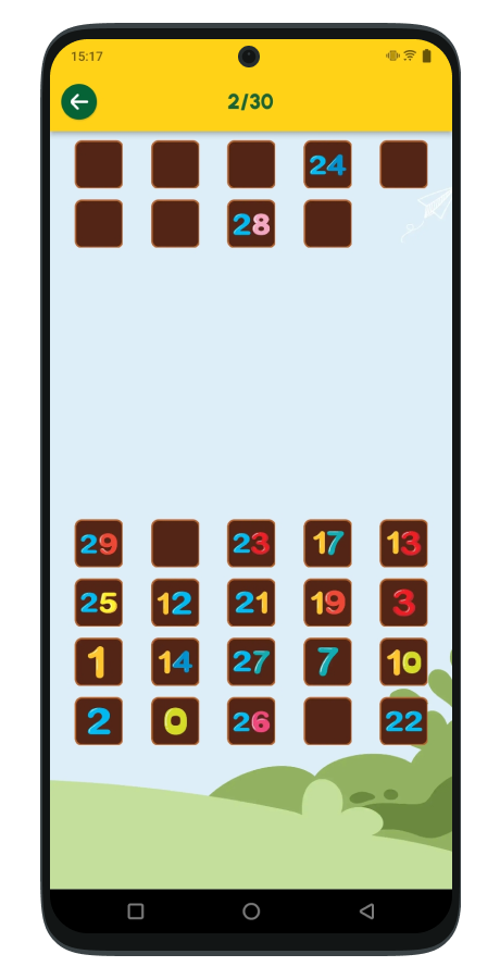 Kids Preschool - Flutter Android & iOS Application by Shreyanshi_Infotech