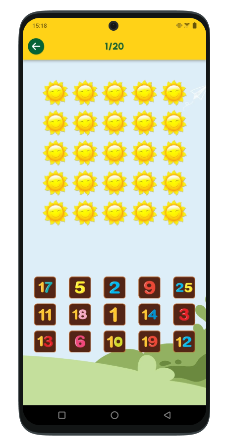 Kids Preschool - Flutter Android & iOS Application by Shreyanshi_Infotech