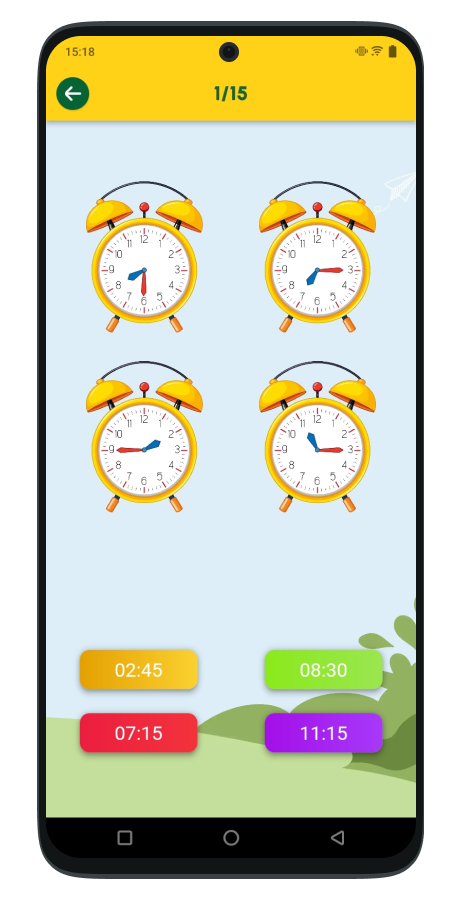 Kids Preschool - Flutter Android & iOS Application by Shreyanshi_Infotech