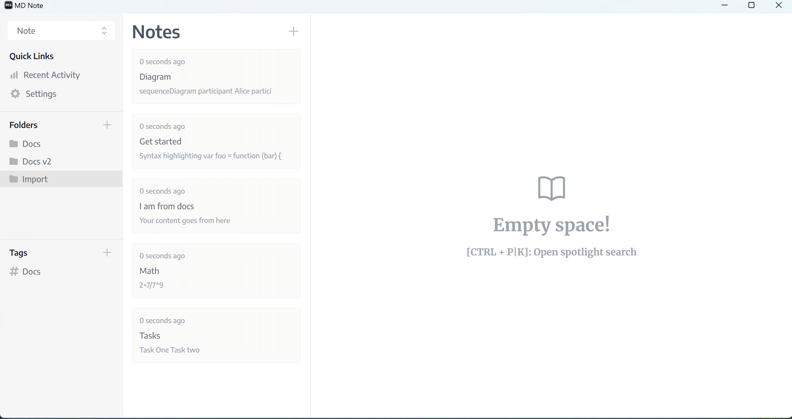 MD Notes - Note Taking Apps by mehedi_mi | CodeCanyon