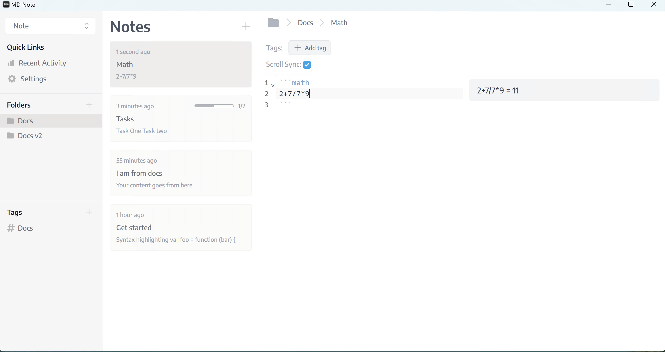 MD Notes - Note Taking Apps by mehedi_mi | CodeCanyon