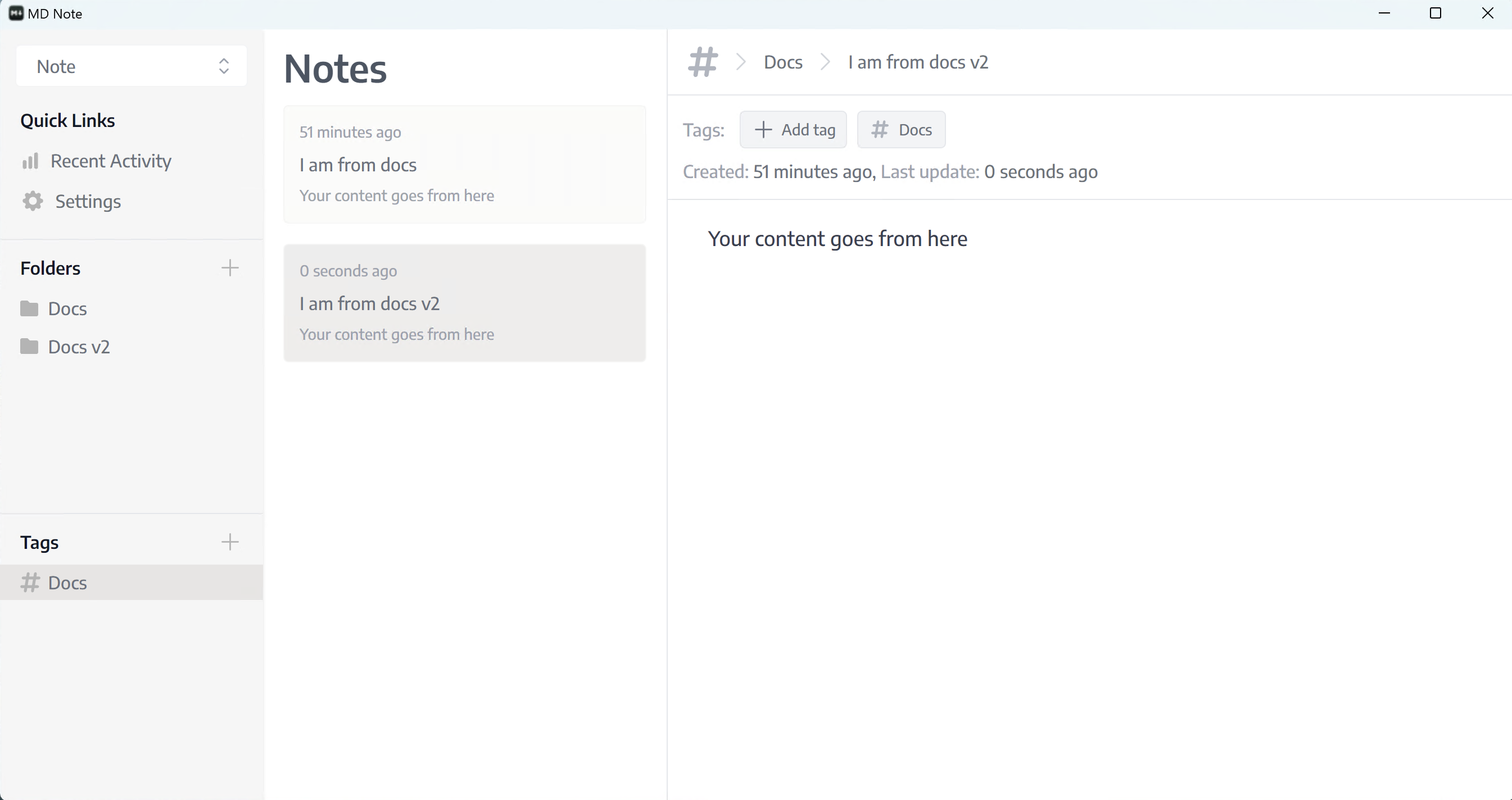 MD Notes - Note Taking Apps by mehedi_mi | CodeCanyon