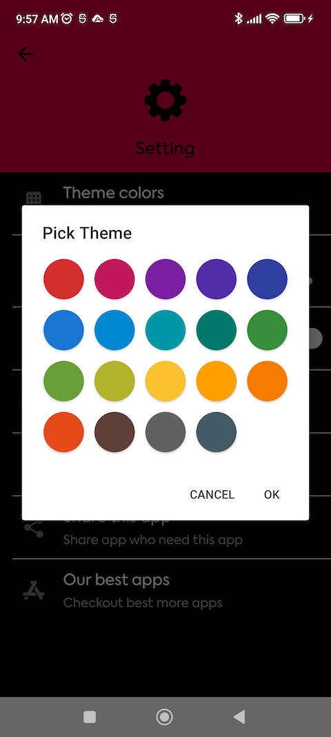 Story Template for Android by ExpressTemplate | CodeCanyon