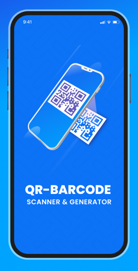 QR-Barcode Scanner & Generator - All Type of QR Code Maker - QR Scanner ...