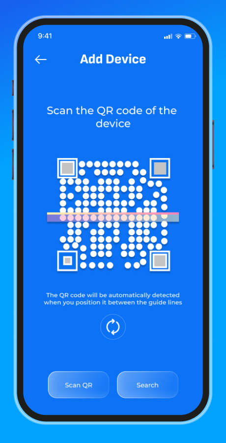 QR-Barcode Scanner & Generator - All Type of QR Code Maker - QR Scanner ...