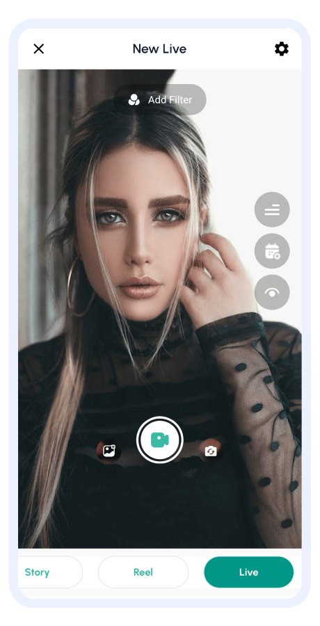 Sociogram - Social Media App | Instagram Reels | Threads | Clubhouse | Chat | Social Networking ...