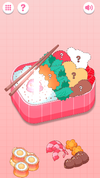 Bento Box - Cooking Game - HTML5, Construct 3 by EyeQStudio | CodeCanyon